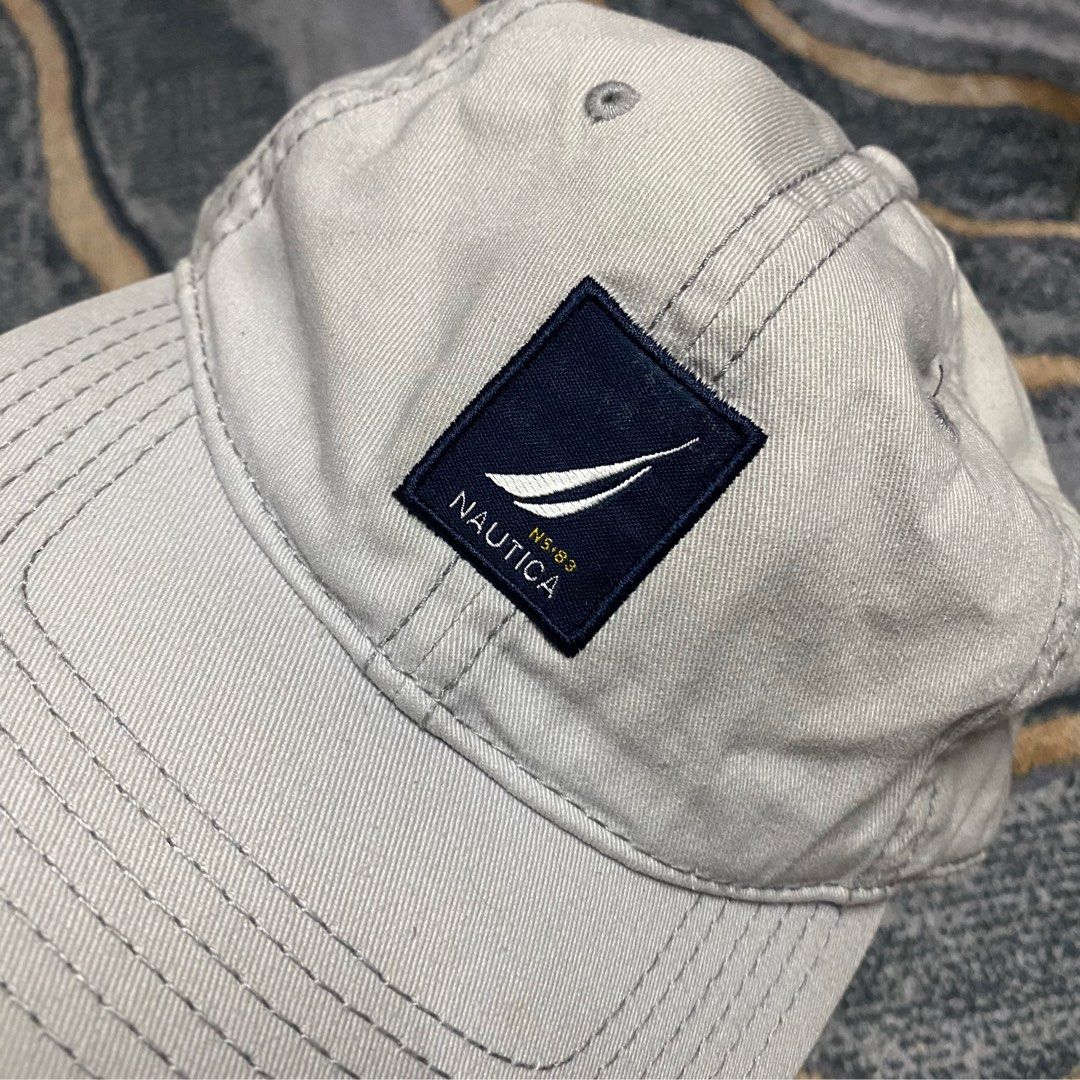 Nautica Caps, Men's Fashion, Watches & Accessories, Cap & Hats on Carousell