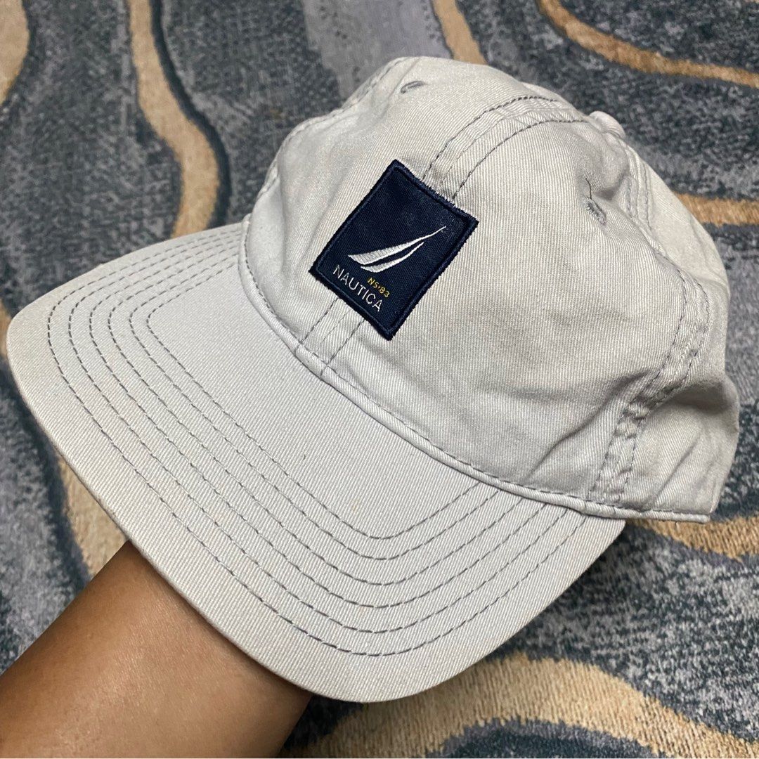Nautica Caps, Men's Fashion, Watches & Accessories, Cap & Hats on Carousell