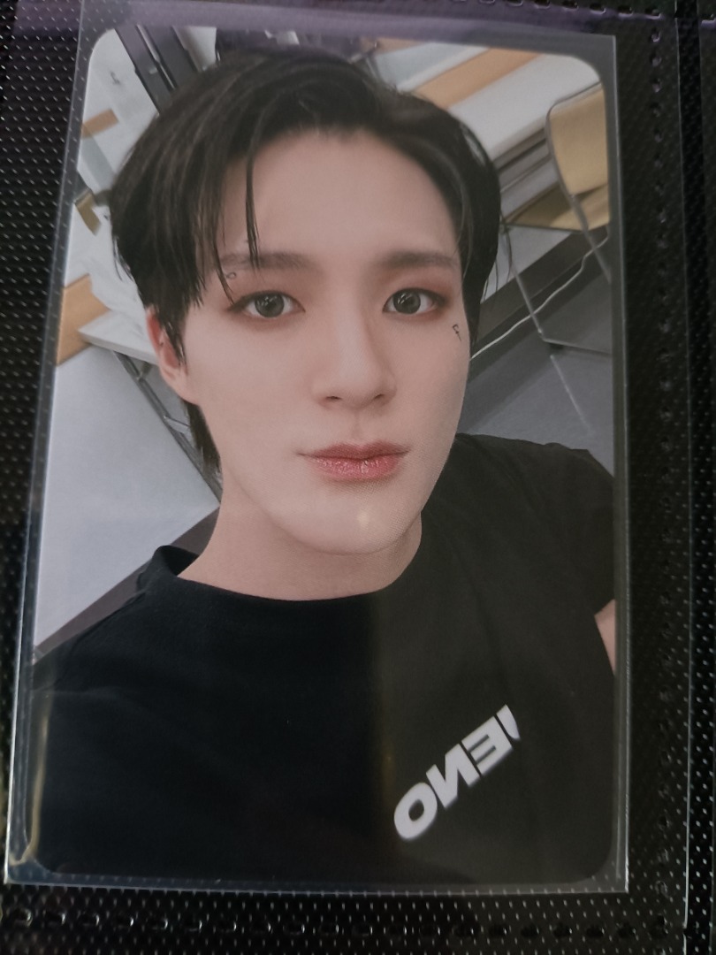 NCT Dream Candy Jeno Ktown4u POB, Hobbies & Toys, Memorabilia ...