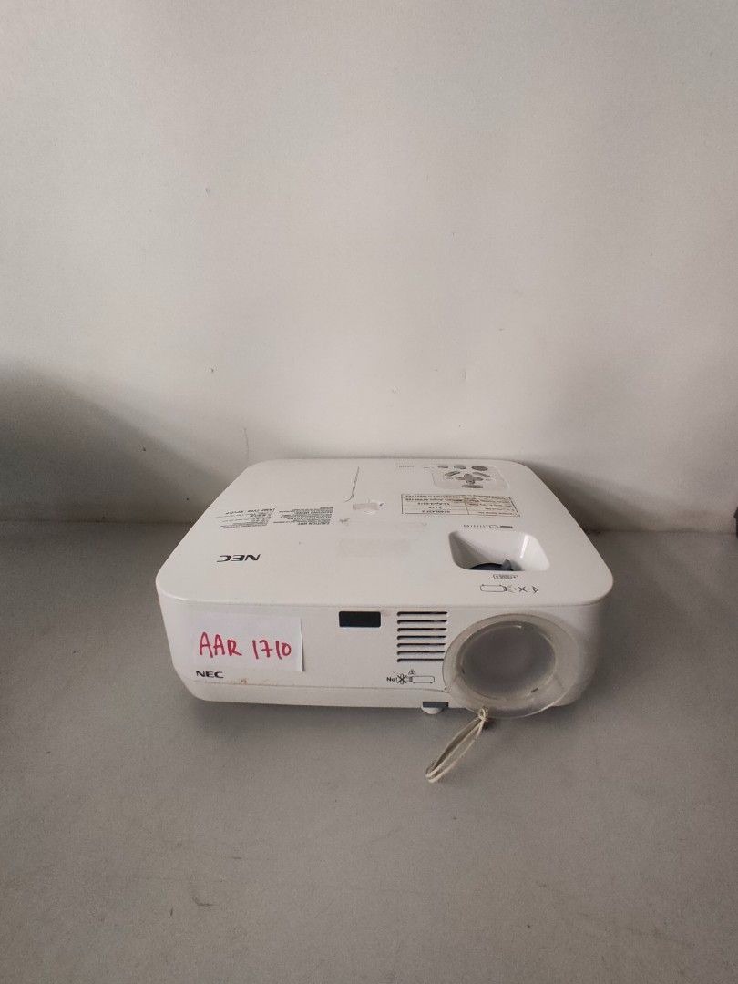 NEC NP 510 LCD Projector 3000 Lumens for sale @ $200 each, TV & Home ...