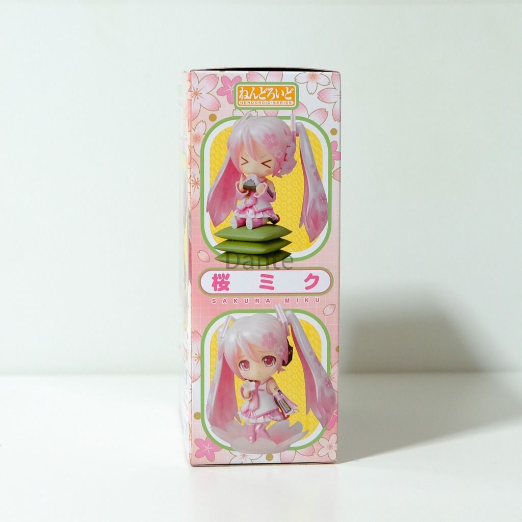 Nendoroid 274: Hatsune Miku Sakura ver. (Vocaloid), Hobbies & Toys ...
