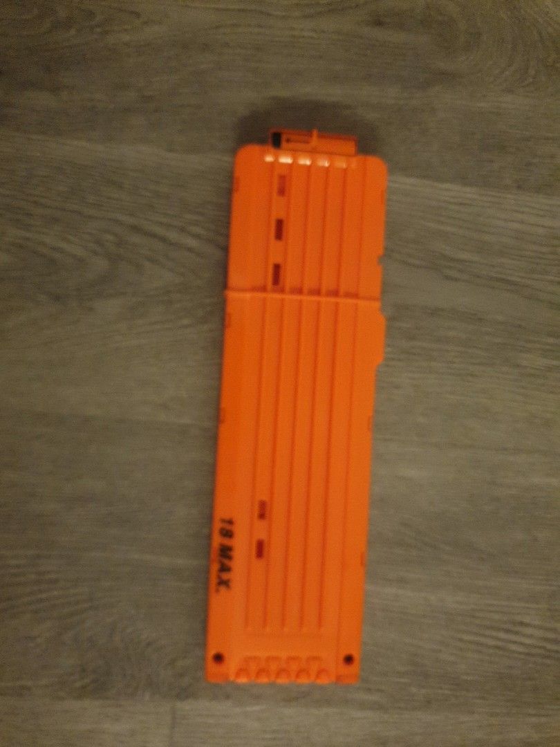 Nerf 18 round magazine, Hobbies & Toys, Toys & Games on Carousell