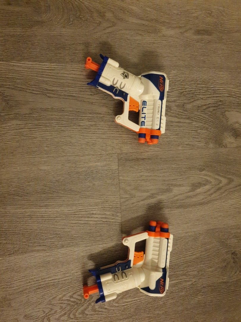 Nerf triad ex-3, Hobbies & Toys, Toys & Games on Carousell