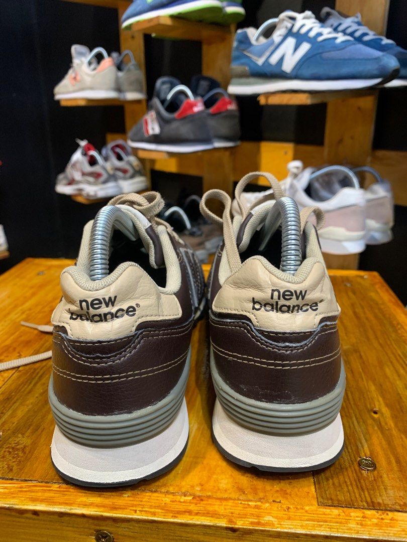 New Balance 368, Men's Fashion, Activewear on Carousell