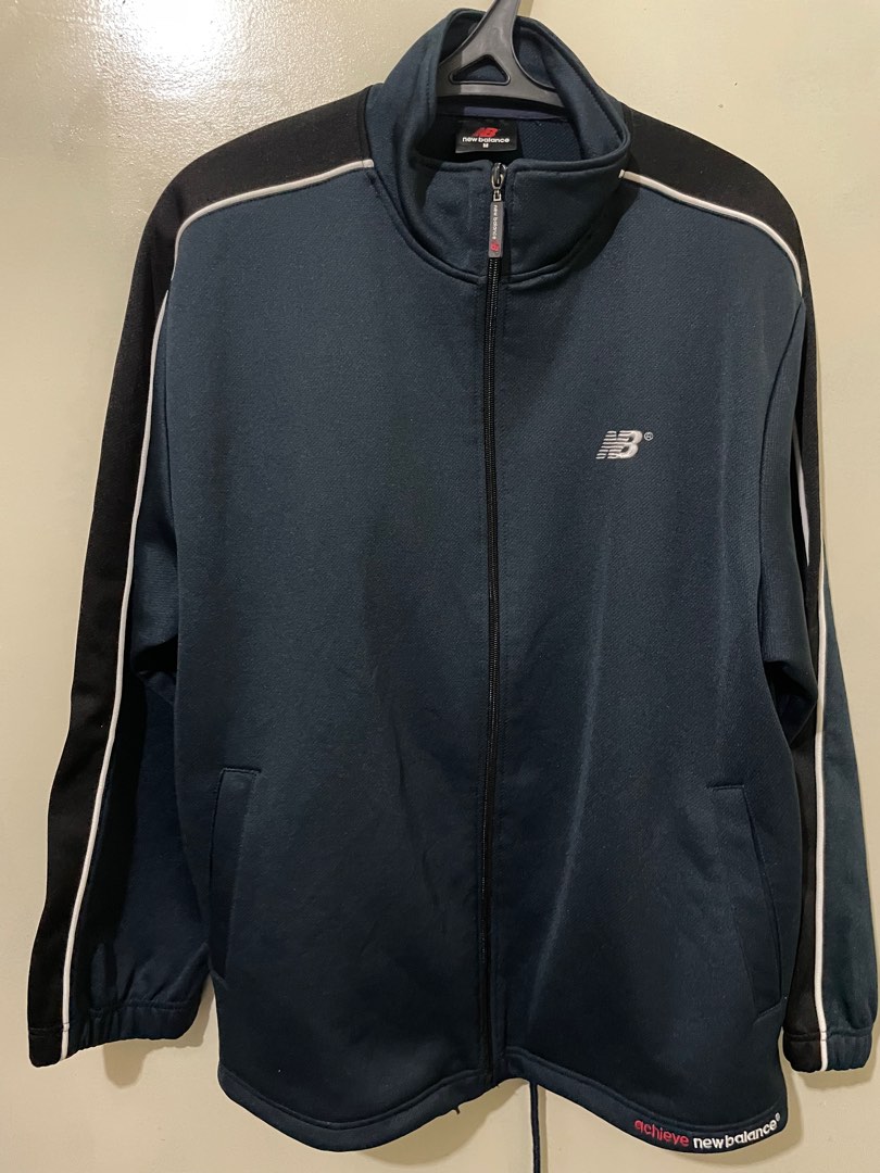 New Balance Jacket, Men's Fashion, Coats, Jackets and Outerwear on ...