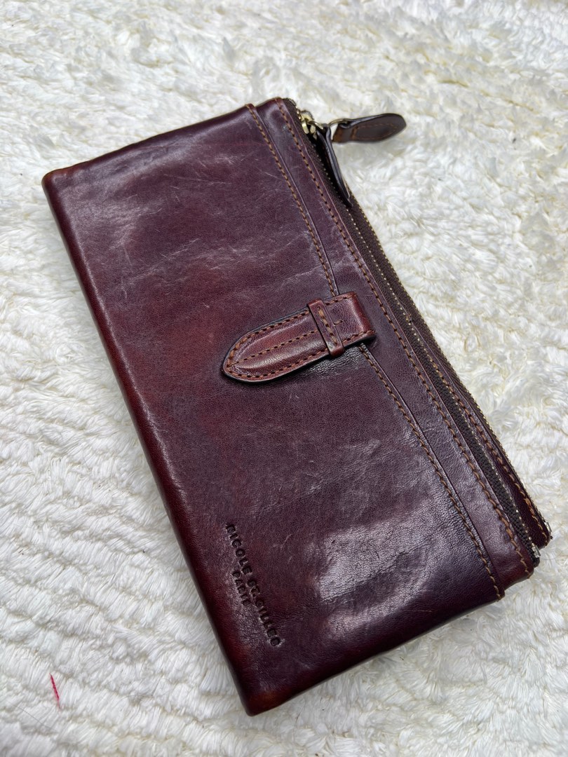 Nicole St Giles Long wallet on Carousell