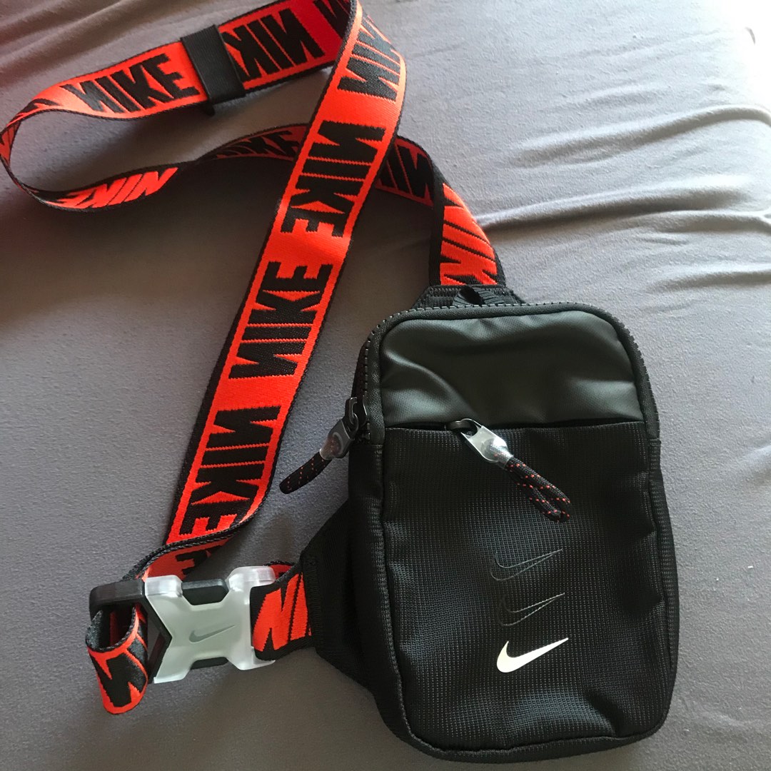 Nike Sling Bag, Men's Fashion, Bags, Sling Bags on Carousell