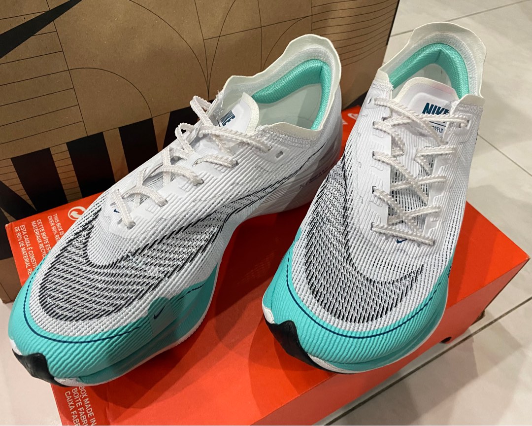 Nike Vaporfly 2, Women's Fashion, Footwear, Sneakers on Carousell