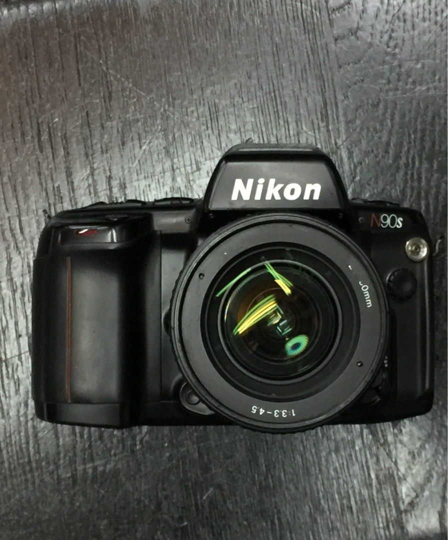 Nikon N90s, Photography, Cameras on Carousell
