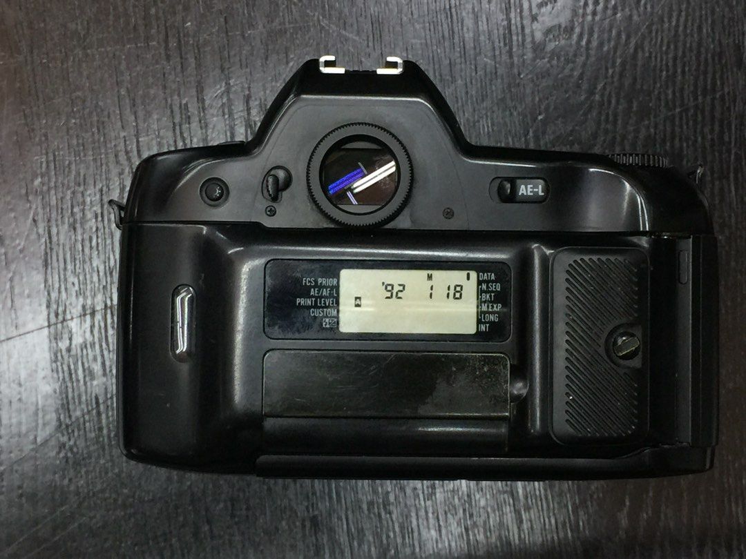 Nikon N90s, Photography, Cameras on Carousell