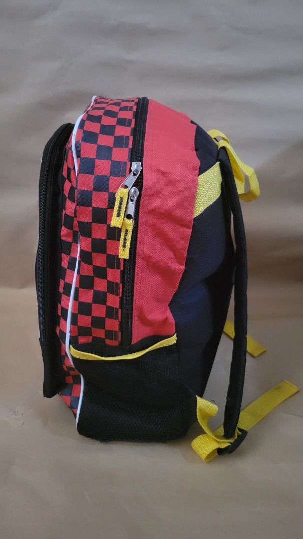 Nintendo Mario Kart Wii Official Nintendo Seal Backpack, Men's Fashion ...