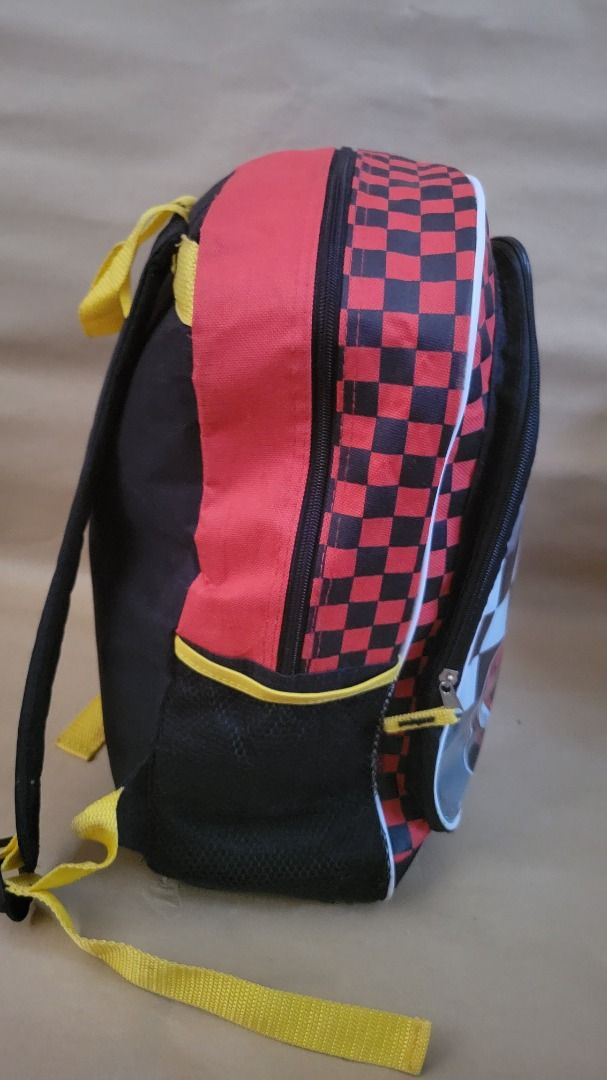 Nintendo Mario Kart Wii Official Nintendo Seal Backpack, Men's Fashion ...