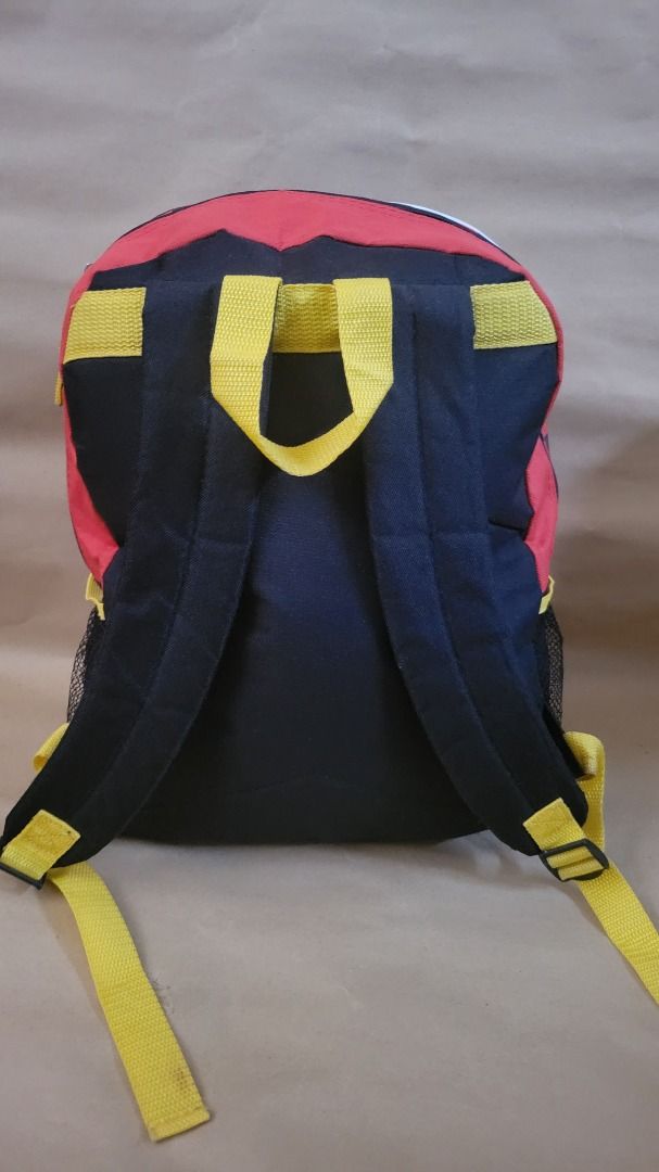 Nintendo Mario Kart Wii Official Nintendo Seal Backpack, Men's Fashion ...