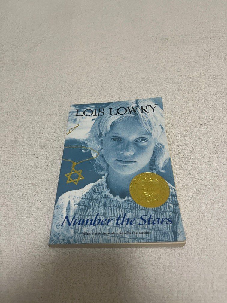 Number the Stars by Lois Lowry, Hobbies & Toys, Books & Magazines ...