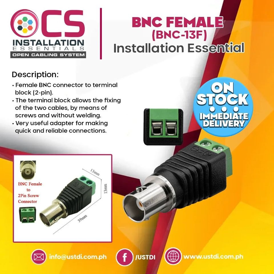 OCS/ INSTALLATION ESSENTIALS, Computers & Tech, Parts & Accessories ...