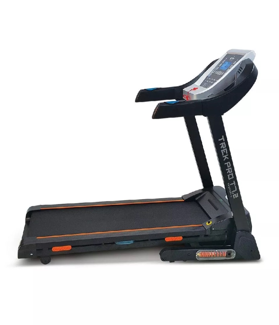 OGAWA Trek Pro T7.2 Treadmill, Sports Equipment, Exercise & Fitness ...