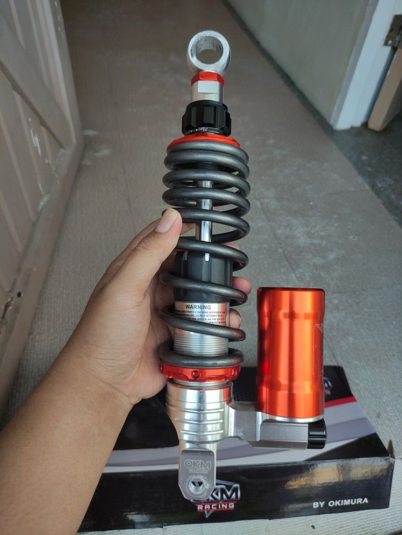 OKM Racing 305mm on Carousell