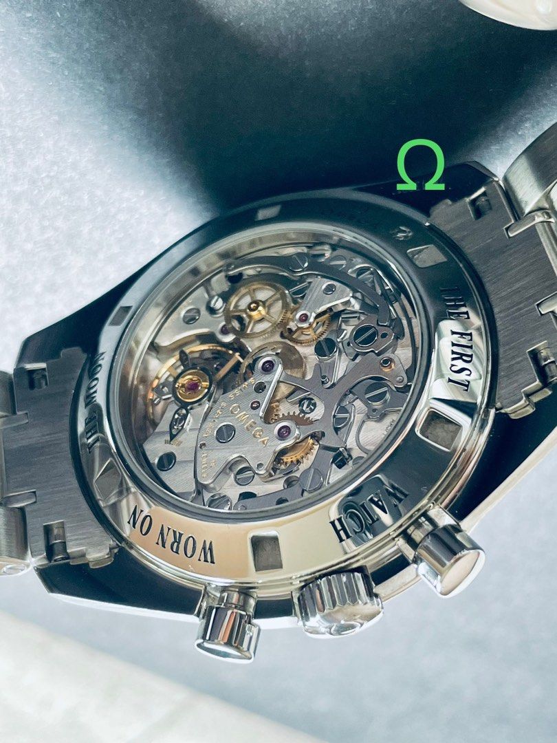 Omega Speedmaster 1863 - collector set, Luxury, Watches on Carousell