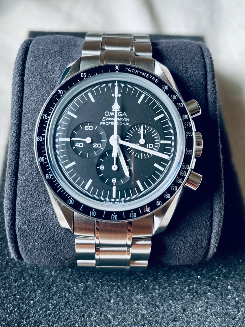 Omega Speedmaster 1863 - collector set, Luxury, Watches on Carousell