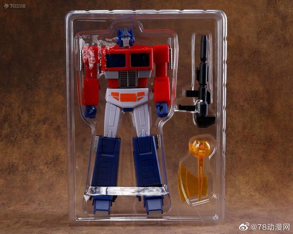 Optimus Prime - Magic Square Light of Peace, Hobbies & Toys, Toys ...