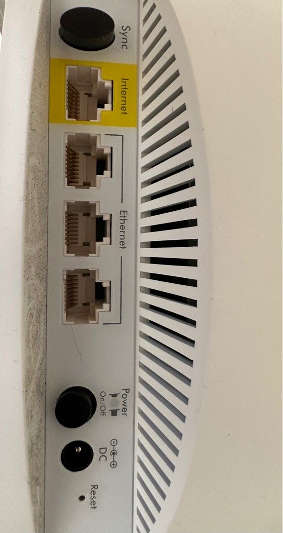 Orbi Netgear Router Rbr Mesh Computers Tech Parts Accessories Networking On Carousell