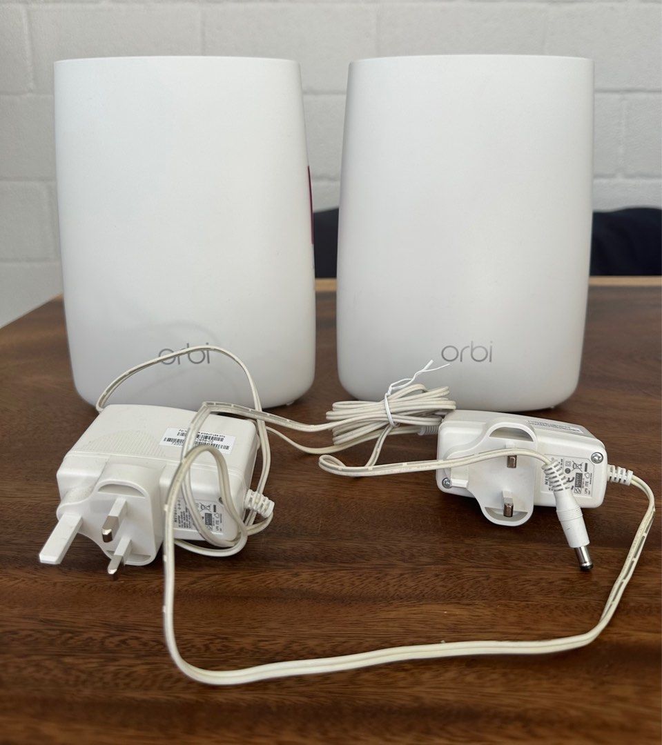Orbi Netgear Router RBR50 Mesh, Computers & Tech, Parts & Accessories ...
