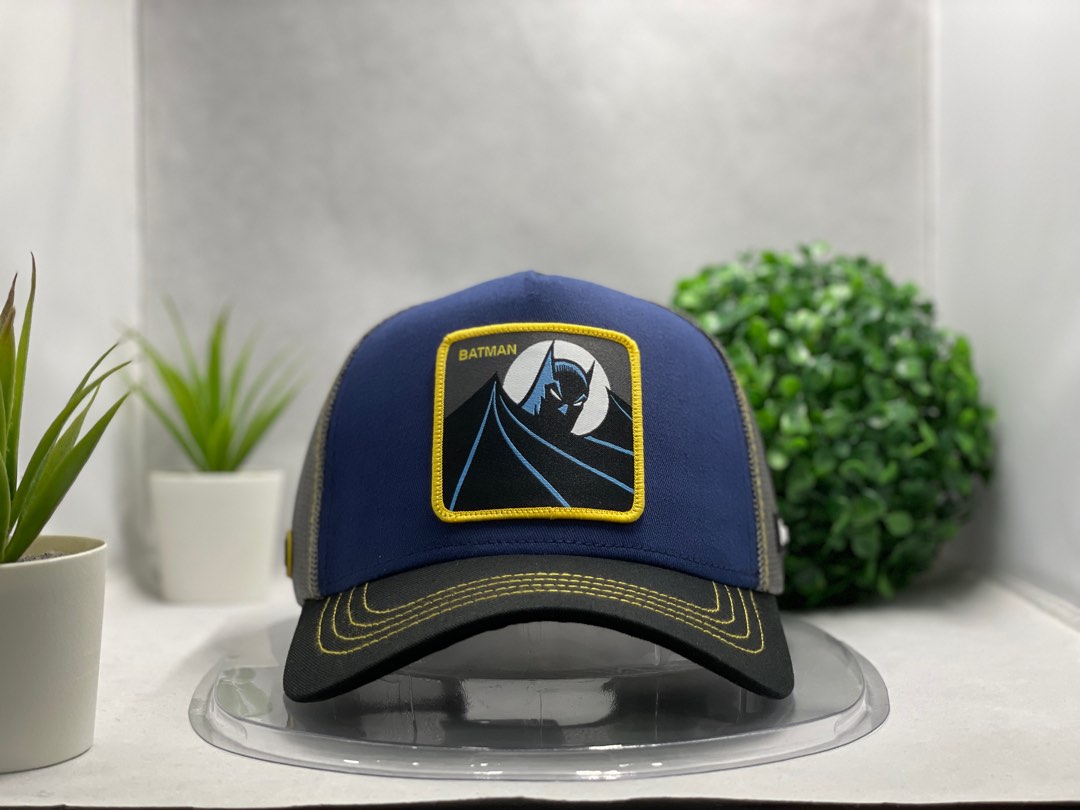 Original Capslab Batman Cap, Men's Fashion, Watches & Accessories, Cap ...