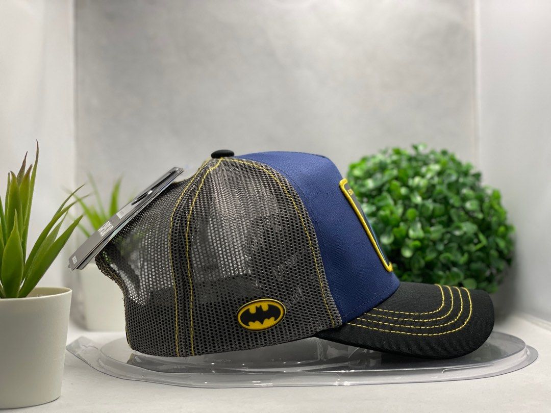 Original Capslab Batman Cap, Men's Fashion, Watches & Accessories, Cap ...