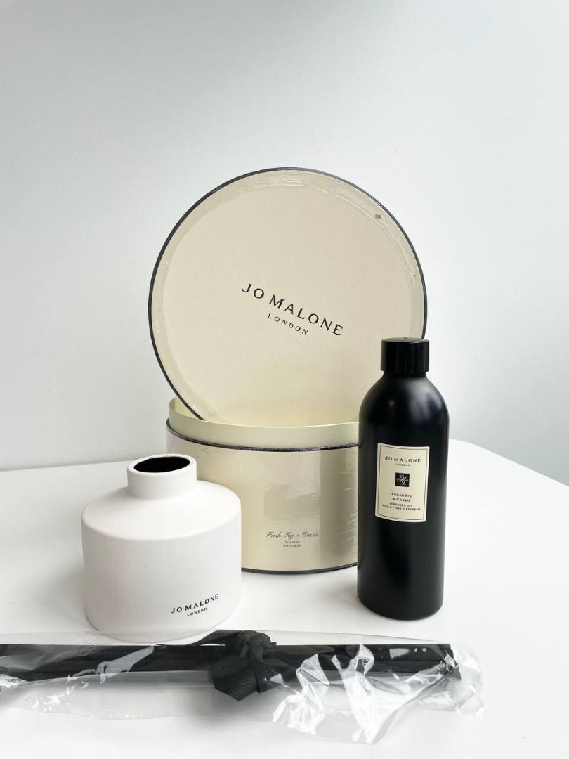 [ORIGINAL] JO MALONE FRESH FIG & CASSIS TOWNHOUSE 350ML DIFFUSER ...