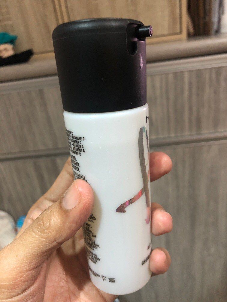 Original MAC fix plus magic radiance, Beauty & Personal Care, Face ...