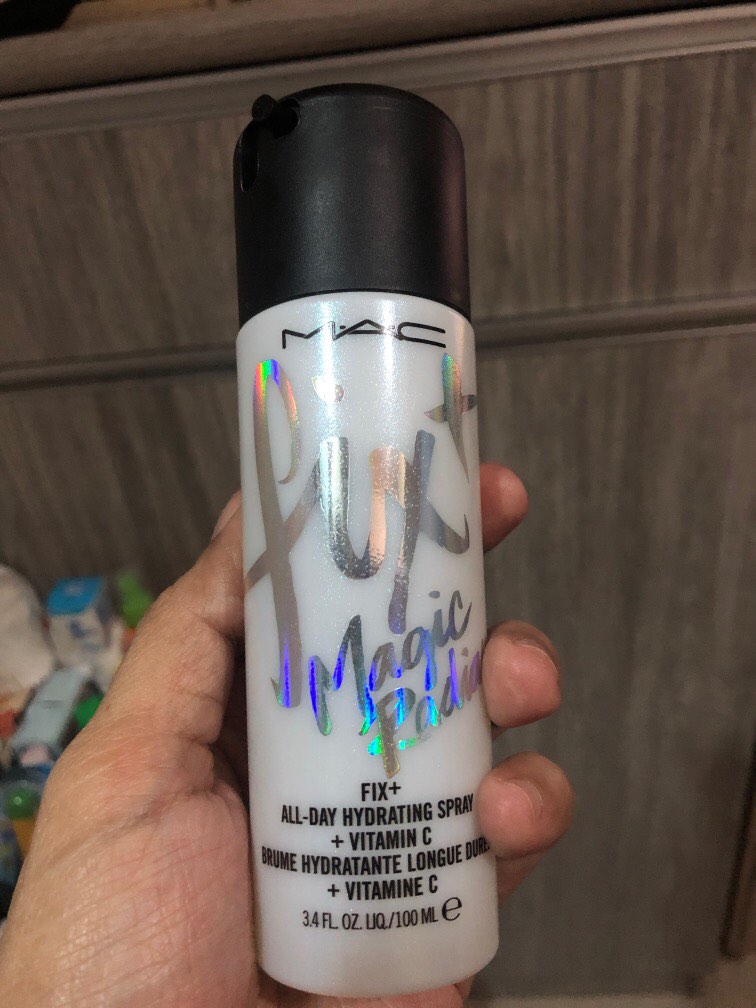 Original MAC fix plus magic radiance, Beauty & Personal Care, Face ...
