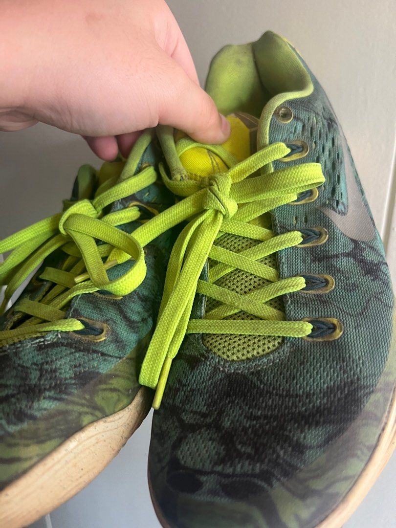 Original Nike Kobe 9 Easter Mens Fashion Footwear Sneakers On Carousell