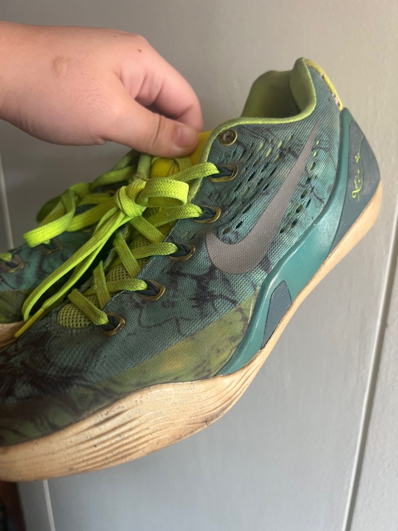 Original Nike Kobe 9 Easter Mens Fashion Footwear Sneakers On Carousell