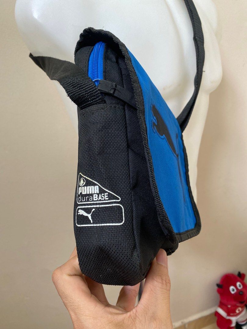 Original Puma sling bag, Men's Fashion, Bags, Sling Bags on Carousell