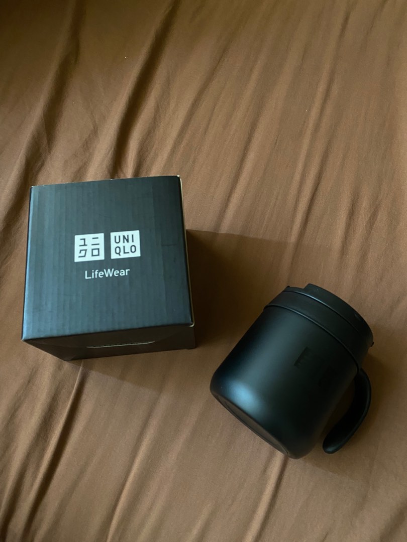 Original Uniqlo Insulated Mug on Carousell