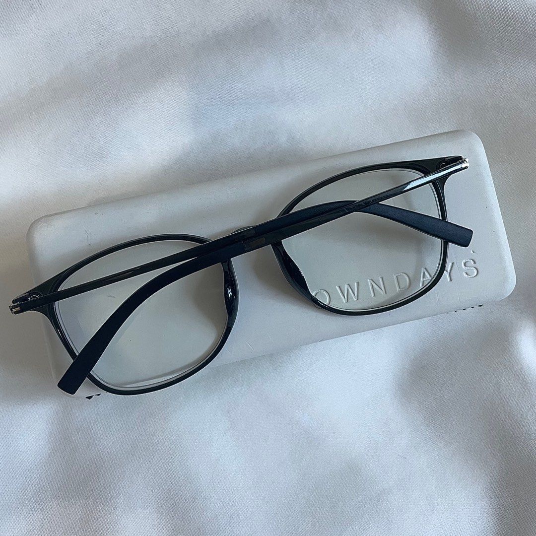 Owndays Glasses (Prescription w/ PC Protection Lens), Women's Fashion ...