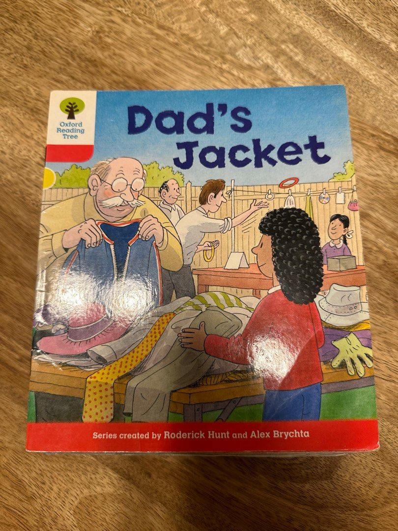 Oxford Reading Tree - bands 1, 2 and 3, Hobbies & Toys, Books ...