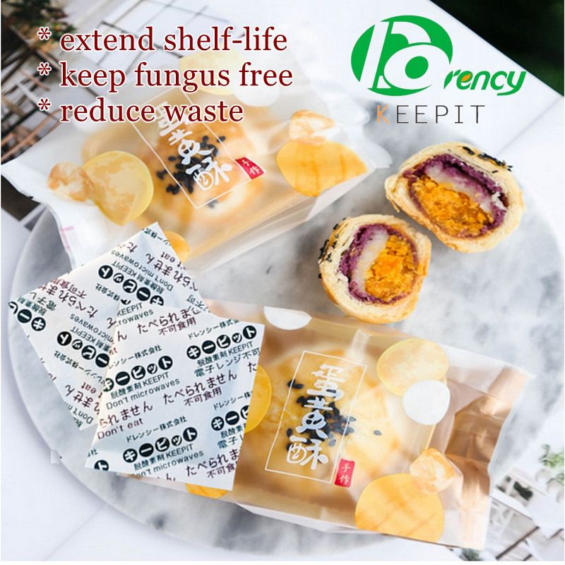 Oxygen Absorber. Keep Food Fresh, Food & Drinks, Fresh Produce on Carousell