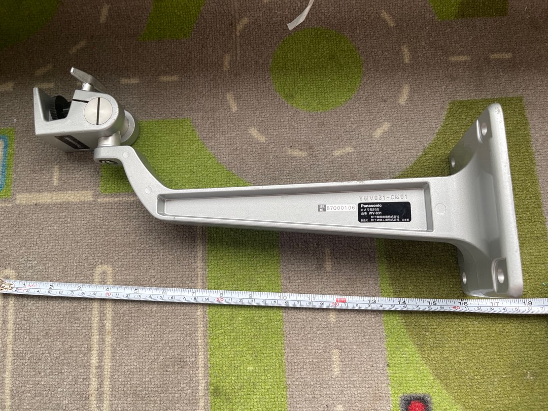 Panasonic Camera Wall Hanger bar bracket 1 Pc Only, Photography ...