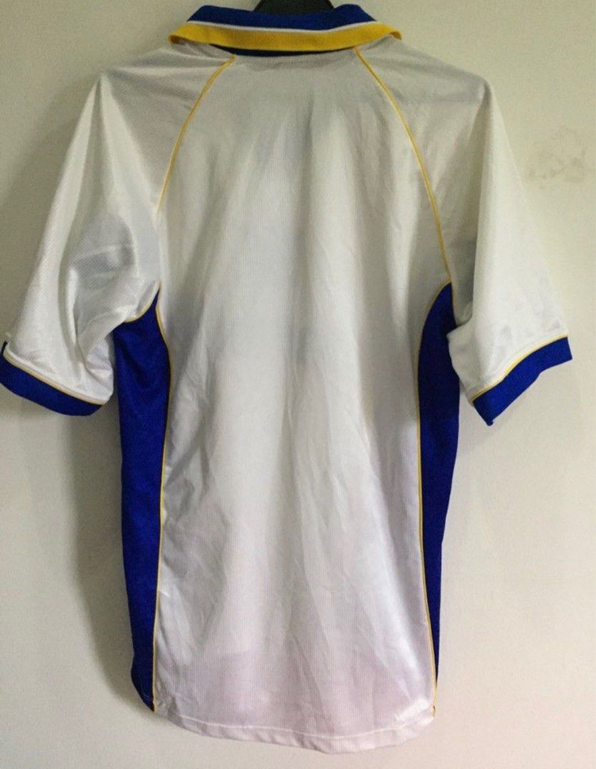 Parma FC 1997 Home Puma soccer/football jersey/kit rare/retro/vintage ...