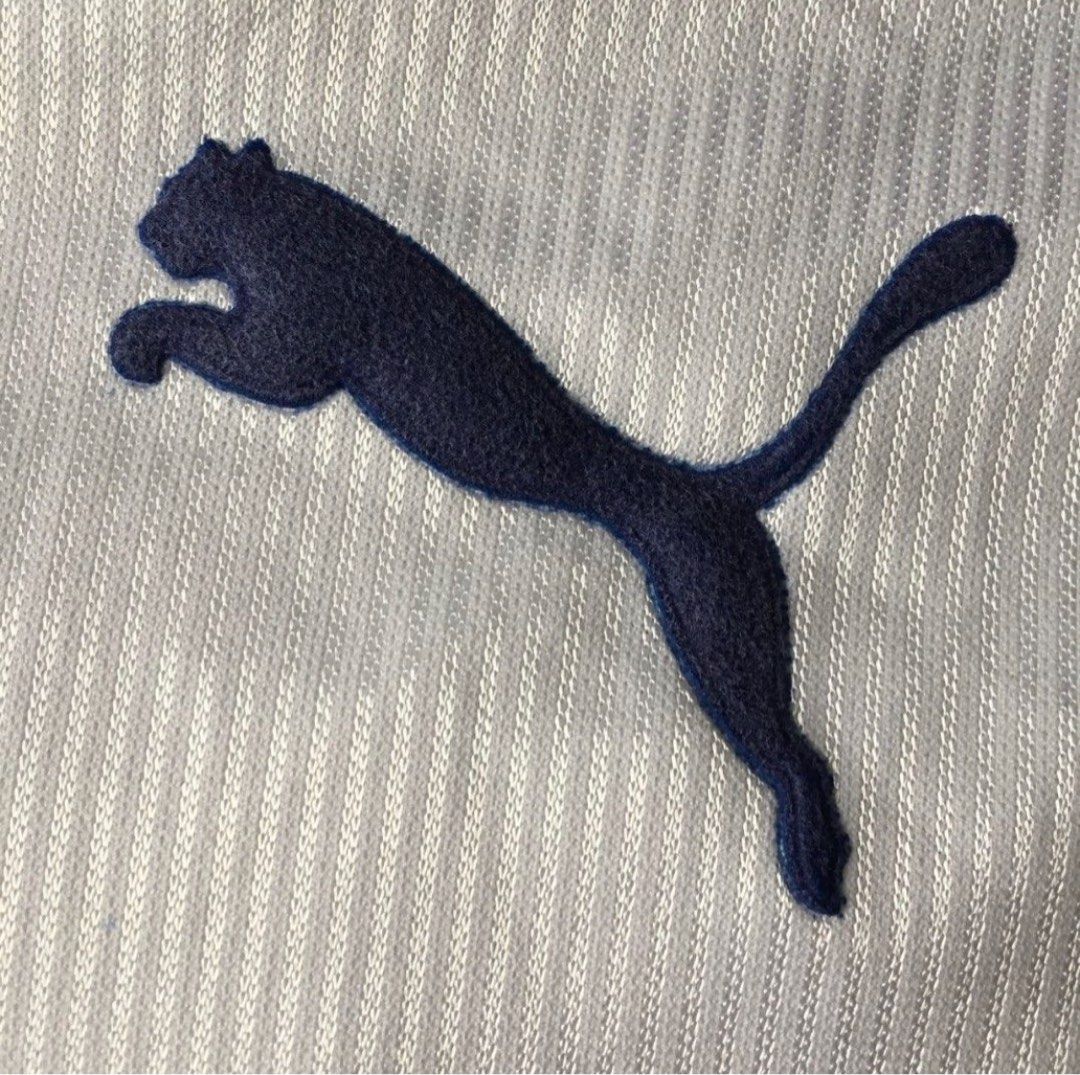 Parma FC 1997 Home Puma soccer/football jersey/kit rare/retro/vintage ...