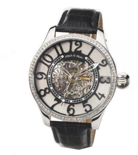 Paterson watch black, Luxury, Watches on Carousell