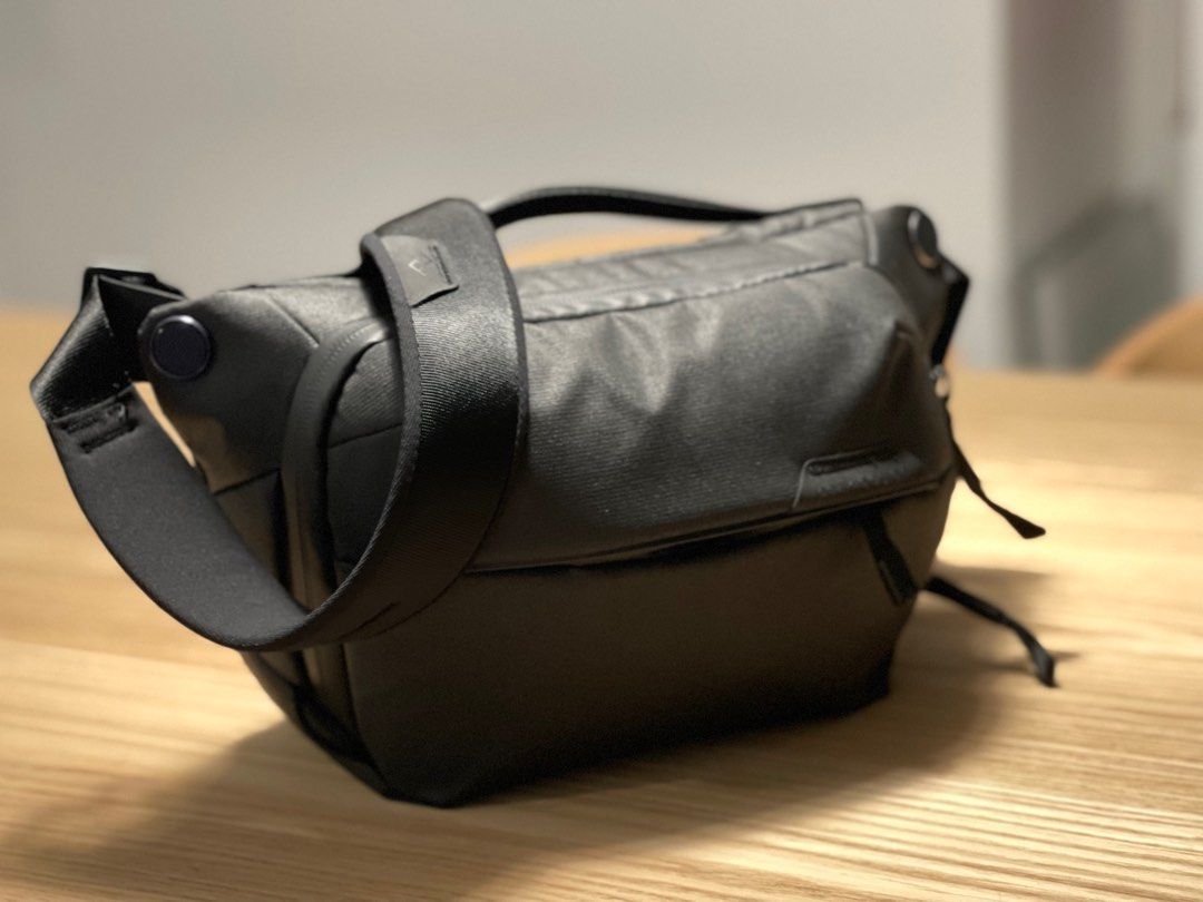 Peak Design Everyday Sling 3L V2 (Black), Photography, Photography ...