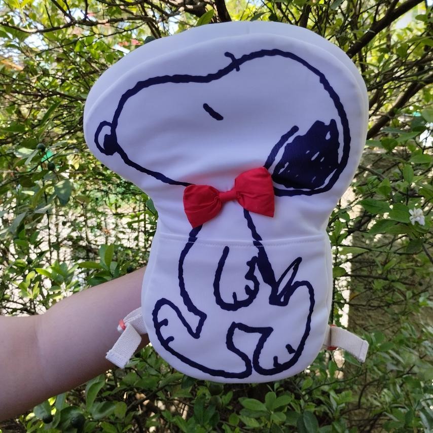 PEANUTS Snoopy Head Support for Babies, Babies & Kids, Maternity Care ...