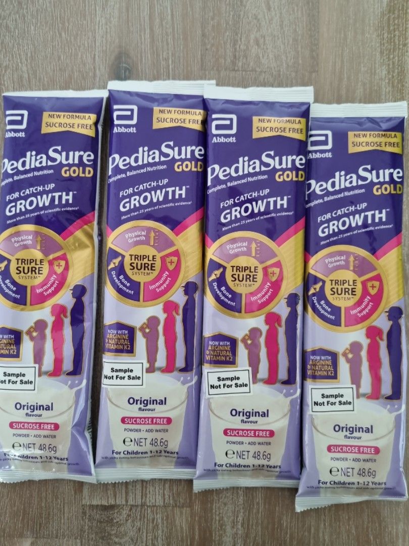 Pediasure Milk Powder, Babies & Kids, Nursing & Feeding, Breastfeeding ...