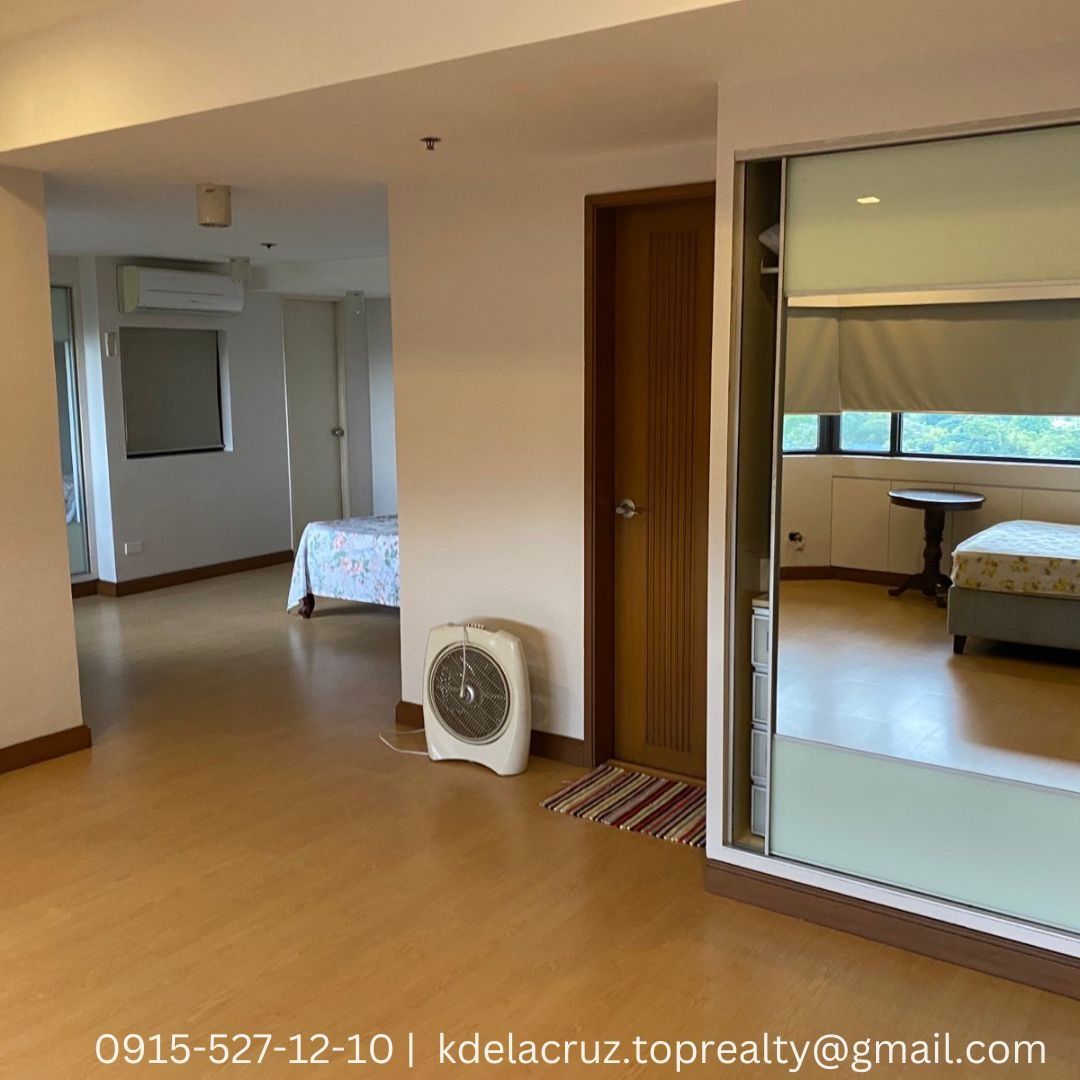 Perpetual View of Urdaneta 2 Bedrooms for Sale in Twin Tower Condominium, Urdaneta, Makati City ...
