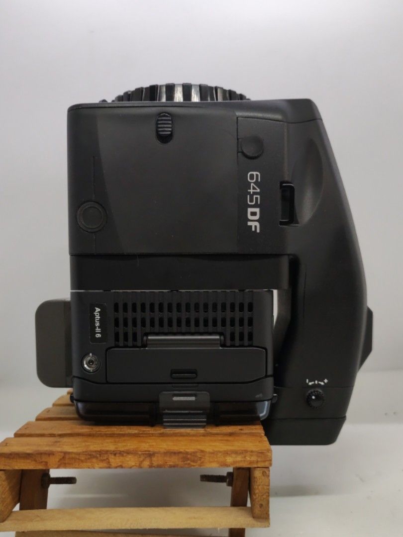 PhaseOne 645 DF with Aptus II 6., Photography, Cameras on Carousell