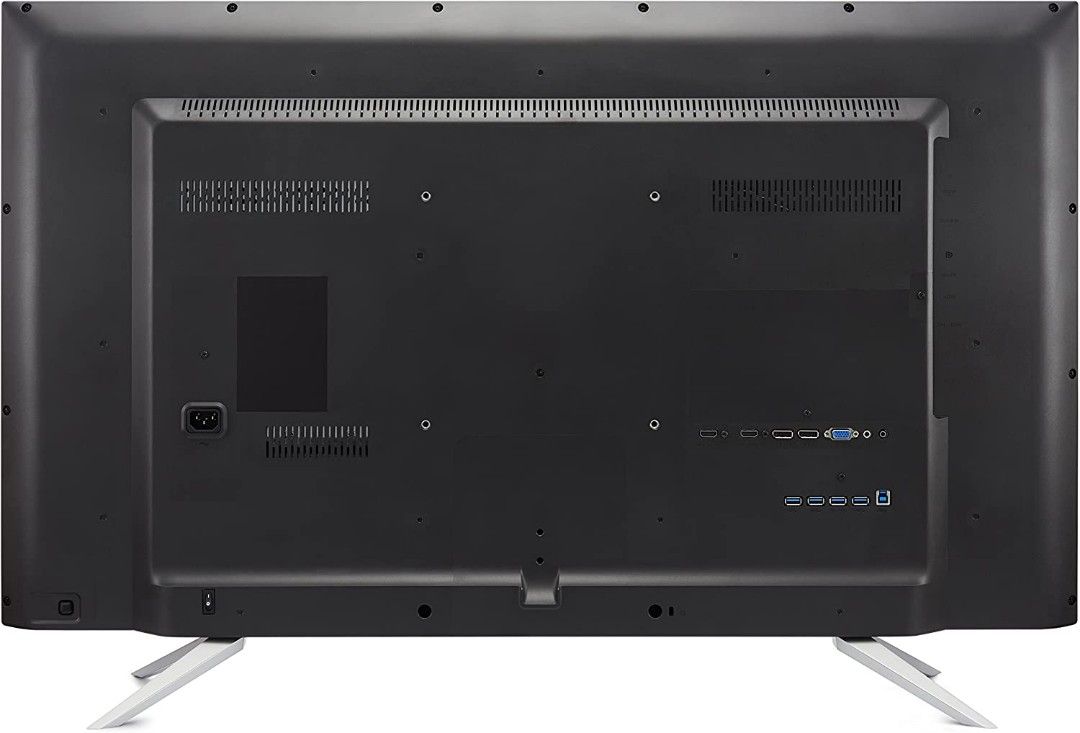 Philips 43 inch Computer Monitor BDM4350UC 43" LED monitor, 4K UHD IPS ...