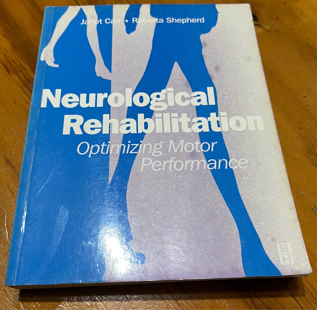 Physiotherapy text: Neurological Rehabilitation, Hobbies & Toys, Books ...