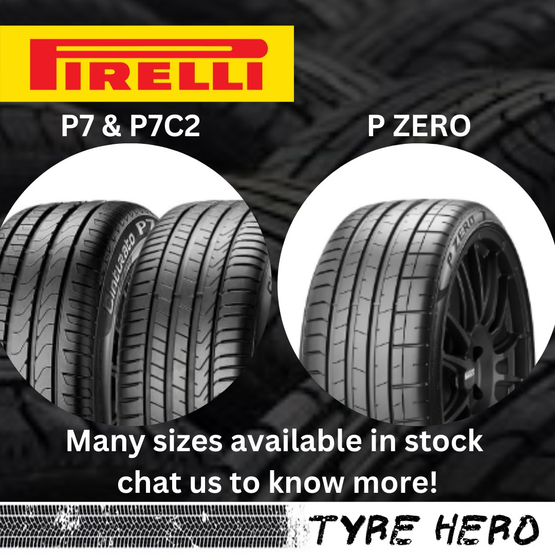 Pirelli Tyres All models and sizes!, Car Accessories, Tyres & Rims on ...